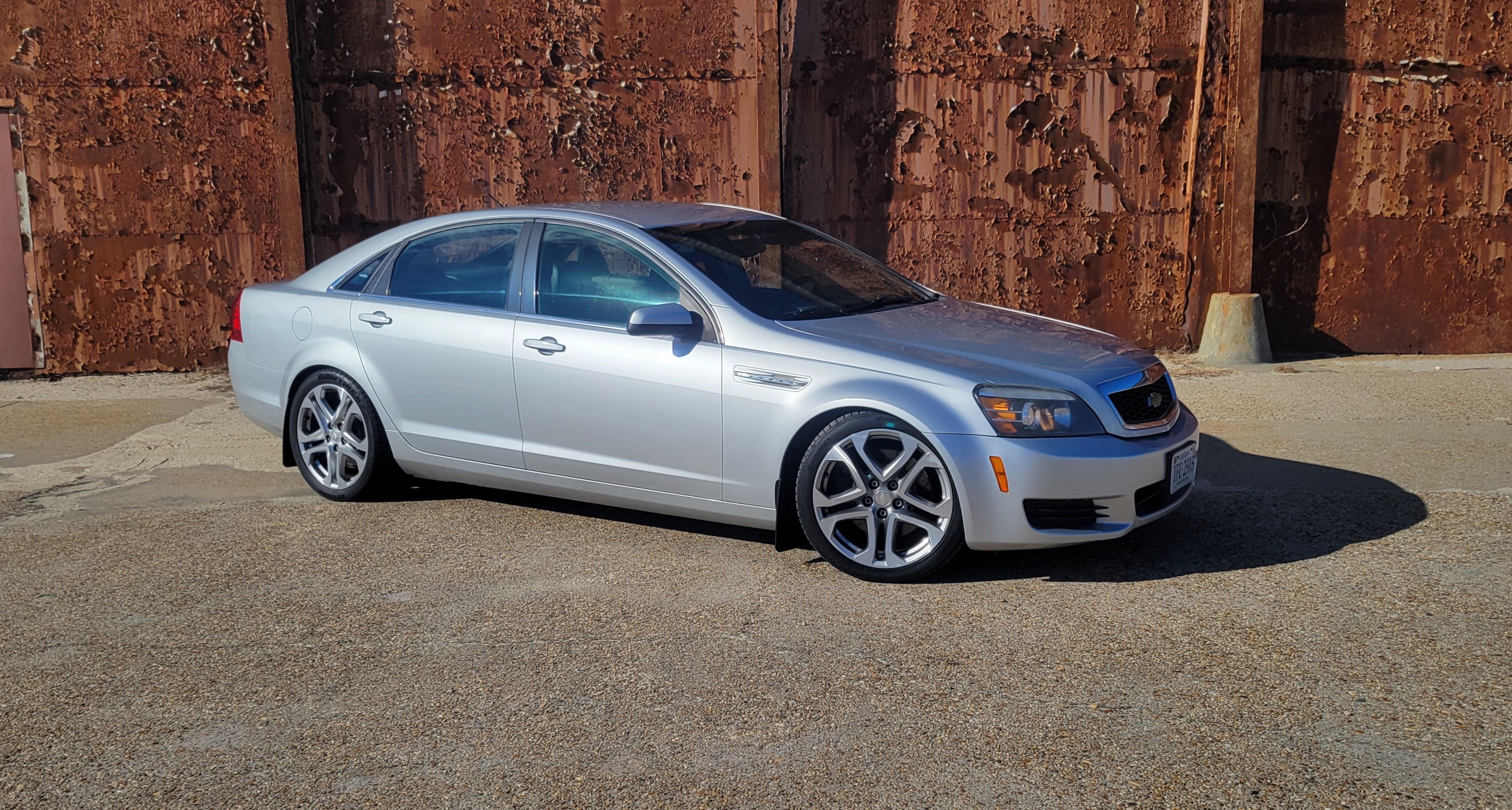 2011 - 2013 Chevy Caprice – Long Live Motorsports | LLM