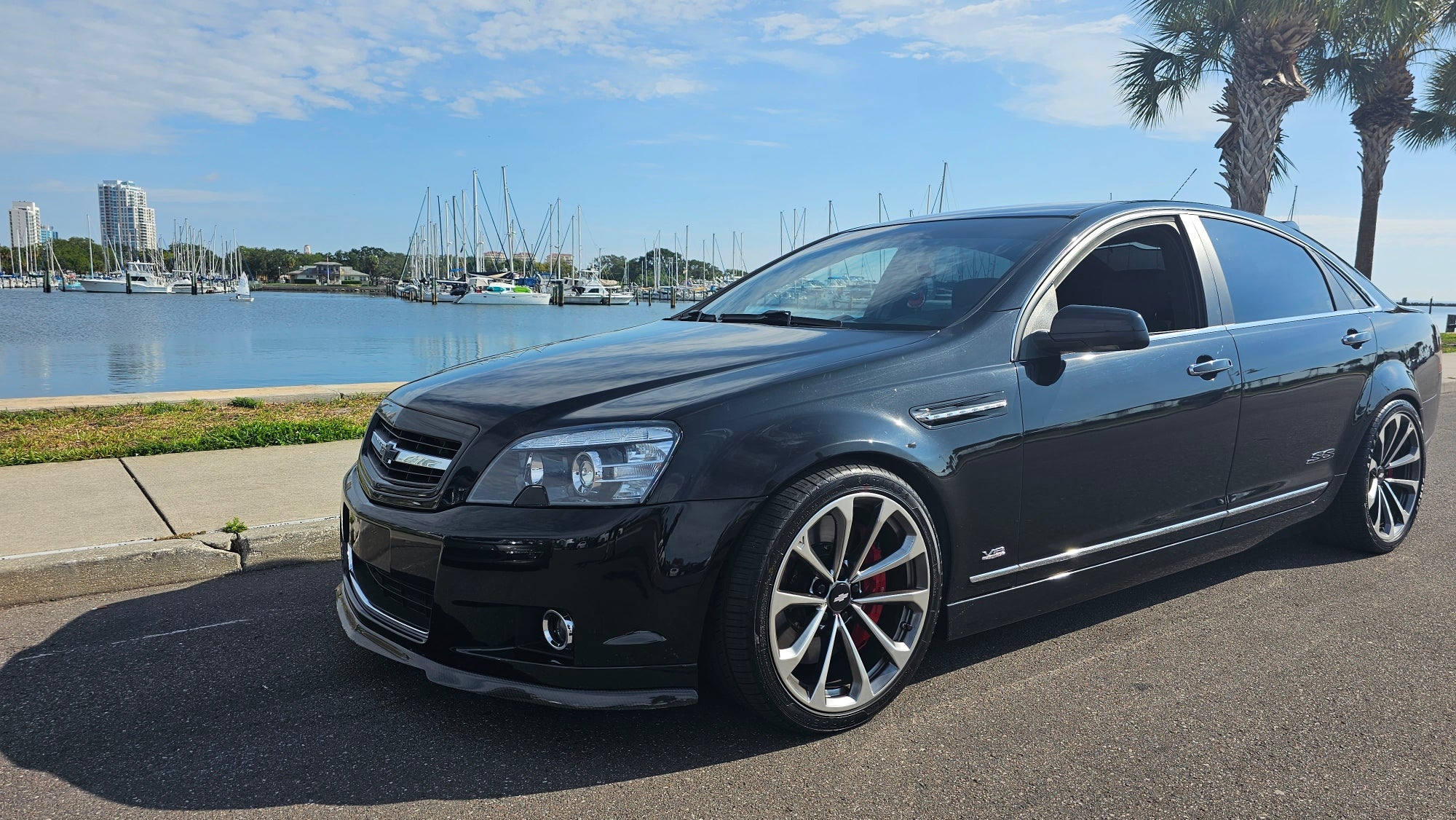 2014 - 2017 Chevy Caprice – Long Live Motorsports | LLM