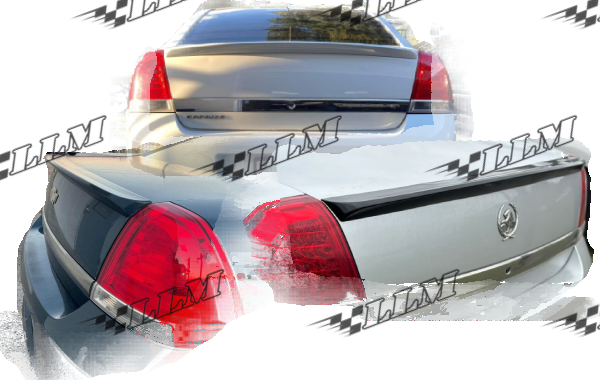 Holden Caprice Spoilers – Long Live Motorsports | LLM