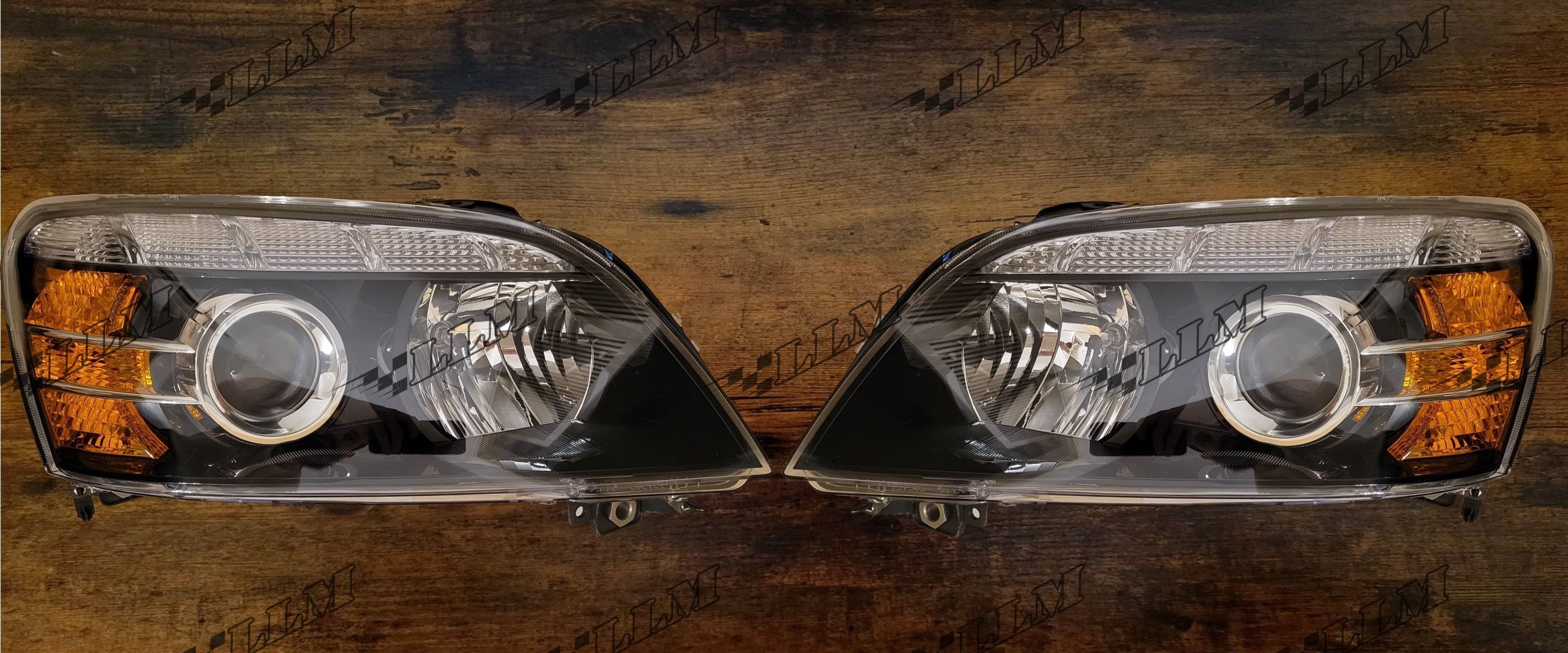Chevrolet Caprice PPV Headlights (OEM Pair) – Long Live Motorsports | LLM