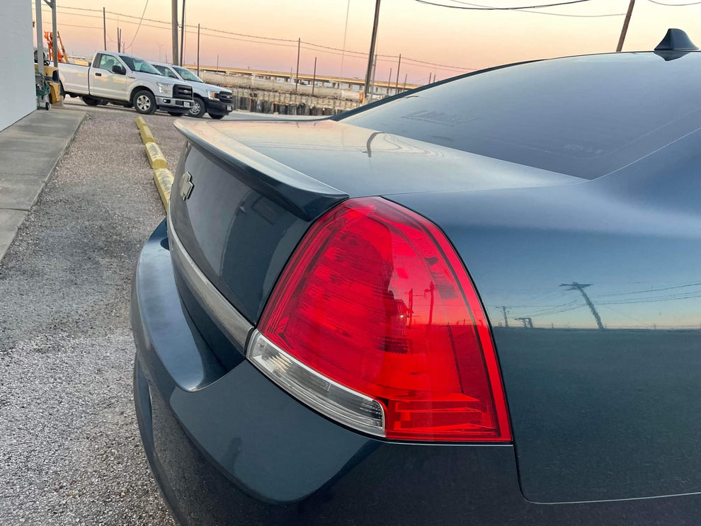 Holden Caprice Spoiler (OEM) – Long Live Motorsports | LLM